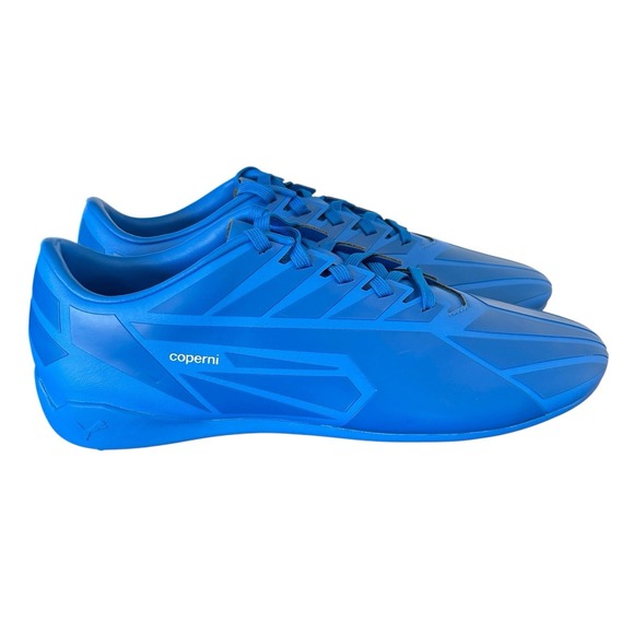 Puma | Shoes | Puma X Coperni Speedcat Racing Blue Sneaker Us Low Top ...